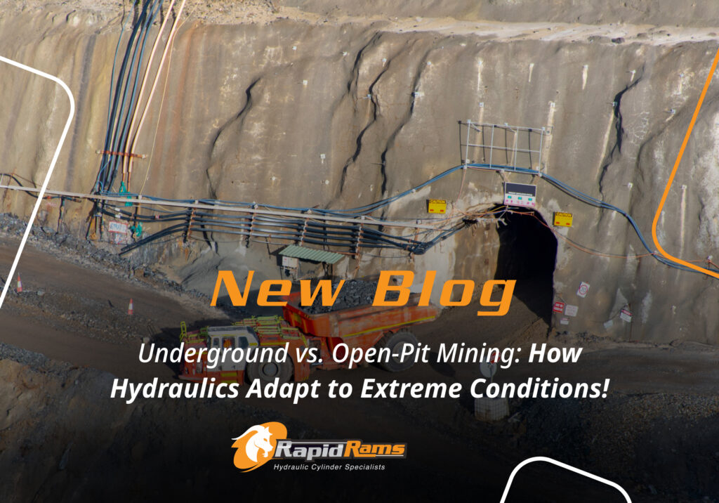 Underground Vs. Open-Pit Mining: How Hydraulics Adapt to Extreme ...